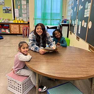 Volunteer | Ready.Set.READ!